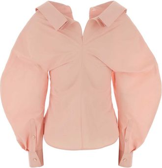 Givenchy Fitted Shirt - Pink