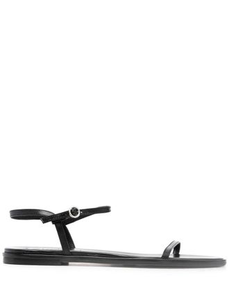 Aeyde Nettie Sandalen - Schwarz