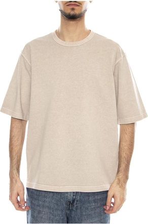Levi's Homme, Tops, Beige, Taille: XL Heavyweight Loose Tee