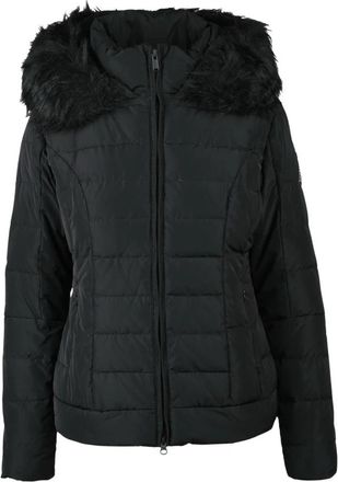Bomboogie Kurze Daunenjacke - - Jackets - Damen - Schwarzk - S