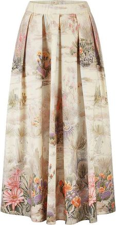 Riani Damen Rock mit Print