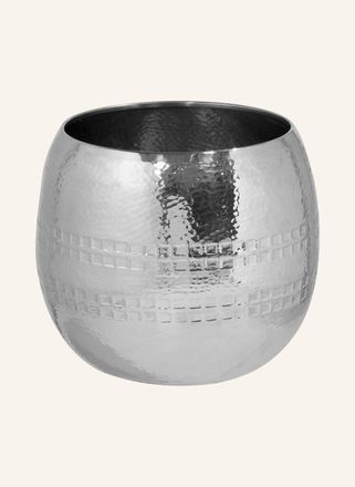 Fink &Uuml;bertopf, &Uuml;bert&ouml;pfe Carus silber