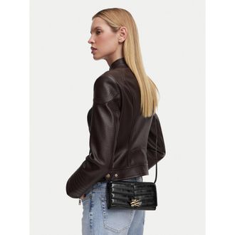 Karl Lagerfeld Handtasche KARL LAGERFELD B3W30359 Schwarz