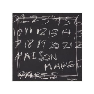 Maison Margiela Damen, Accessories, Schwarzk, ONE SIZEGr&ouml;&szlig;e