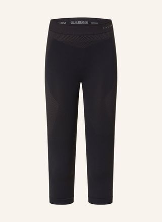 Falke Funktionsw&auml;sche-Hose Warm Mit Verk&uuml;rzter Beinl&auml;nge schwarz