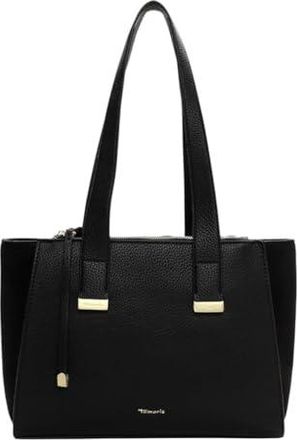 Tamaris sac shopper sac à épaule Galina SC Shopper Black noir