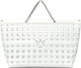 Tory Burch Femme, Sacs, Blanc, Taille: ONE Size Borsa