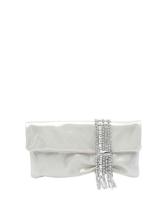 Jimmy Choo London Clutch - Silber