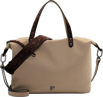 Suri Frey Shopper Schultertasche SFY Sammy SC Cityshopper Taupe