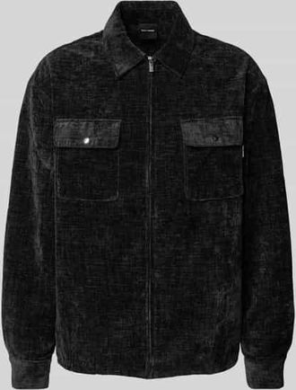 Daily Paper Clothing Freizeithemd mit Rei&szlig;verschluss