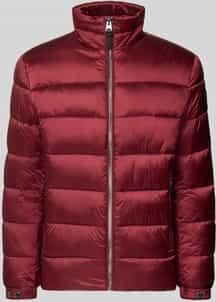 Joop Regular Fit Steppjacke mit Stehkragen