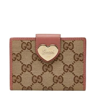 Gucci Pre-owned Kartenetui - - Pre-owned - Damen - Mehrfarbig - ONE SIZE