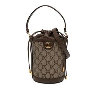 Gucci Sac seau vintage Pre-owned - Femme - Pre-owned - Beige - Taille: ONE Size