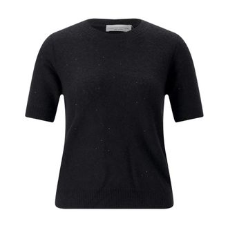 Roberto Collina Kaschmir-Strickware - - Knitwear - Damen - Schwarzk - XS