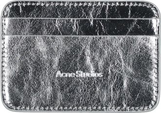 Acne Studios Kleinlederwaren - Kartenetuis auf YOOX.COM