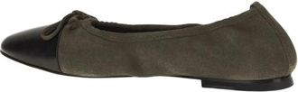 Dear Frances Gala Ballerinas - - Shoes - Damen - Gr&uuml;n - 36 EU
