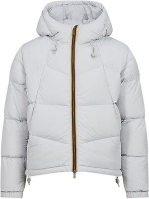 K-Way Doudoune col montant