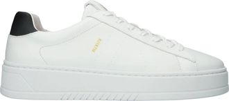 Blackstone Homme, Chaussures, Blanc, Taille: 41 EU Garnet Rory Baskets