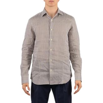 Saint Barth Herren, Shirts, Braun, MGr&ouml;&szlig;e