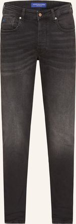 Scotch & Soda Jeans Core Slim Fit grau