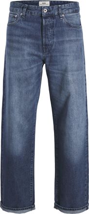 R.D.D. Royal Denim Division R.d.d. royal denim division Herren Rddrelaxed Selvedge Re 461 Noos, Blue Denim, 30W / 30L EU