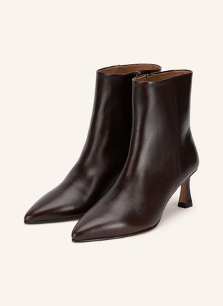 Bobbies Bobbies Stiefeletten Audrey braun