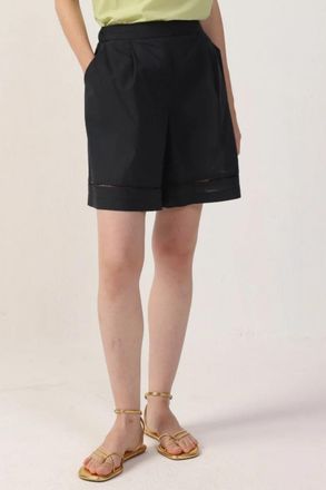 Neu Nomads Damen vegan Shorts Brisa Schwarz