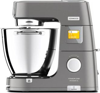 Kenwood TITANIUM CHEF PATISSIER XL 1400 W Planetenroboter