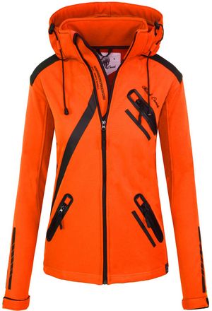 Rock Creek Jacke Orange