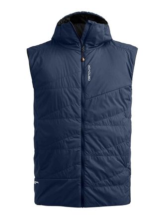 Ortovox Gilet - Bleu