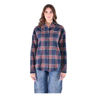 MC2 Saint Barth Lully Shirt - Femme - Blouses et Chemises - Multicolore - Taille: 40 FR