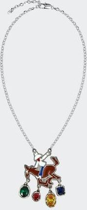 TwoJeys Collier - Taille TU