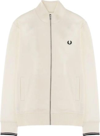 Fred Perry Fred Perry Zip Through Sweatshirt