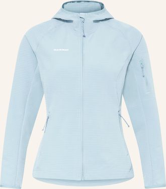 Mammut Mammut Midlayer-Jacke Madris Light blau