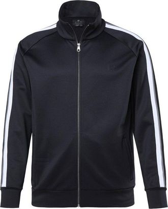 JP1880 Fleecejacke Sweatjacke FLEXNAMIC Tennis Stehkagen