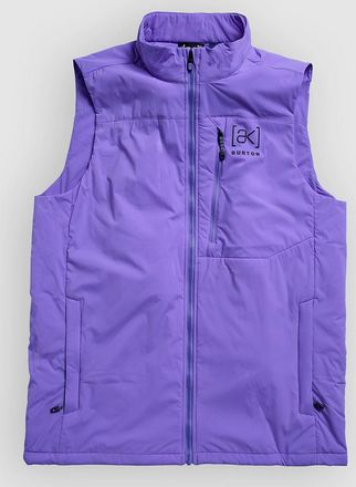 Burton AK Helium Isolationsweste purple voltage