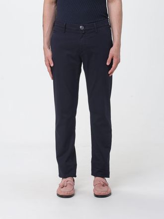 Jacob Cohen Hose Herren Farbe Blau