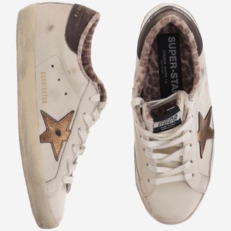 Golden Goose Stardan Sneaker - White