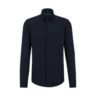HUGO BOSS Herren, Shirts, Schwarzk, MGr&ouml;&szlig;e