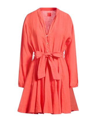 120% Lino KLEIDER - Mini-Kleider auf YOOX.COM