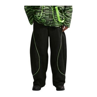 Nike Project F.r.o.g. Tobi Hose - - Sport - Herren - Schwarzk - L
