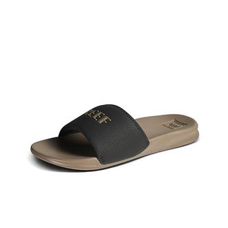 Reef Homme One Slide Sandale Glissante, Black Fossil, 43 EU