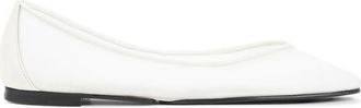 Jacquemus Pointed Ballet Flats