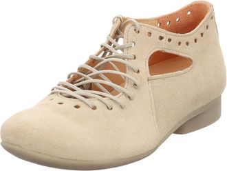 Think Damen GUAD2_3-000565 Sneaker, Iced Coffee 4030, 40 EU