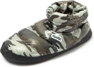 Nuvola Hausschuh Boot New Camouflage