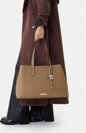 Karl Lagerfeld Handtasche B1W30001 Braun