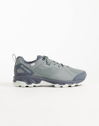 Columbia peakfreak Hera II bottines de randonn&eacute;e basses en sauge-Vert