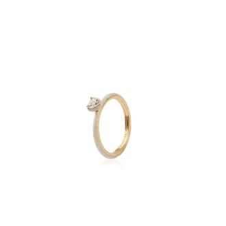 Pandora Femme, Accessoires, Jaune, Taille: 54 MM Rings