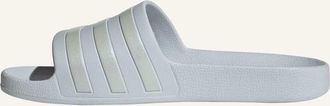 adidas Pantoletten Adilette Aqua blau