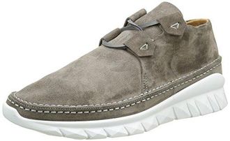 Paul & Joe Homme Rocky Baskets Basses, Marron (Croute Velours Taupe), 43